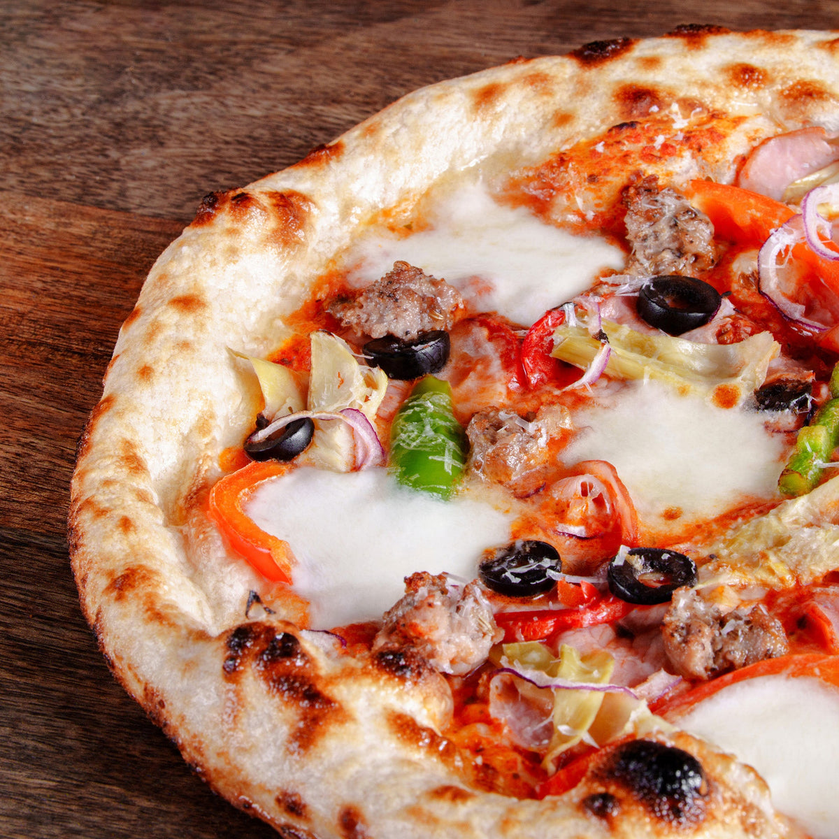 Art's Bakery Glendale | Neapolitan Pizzas