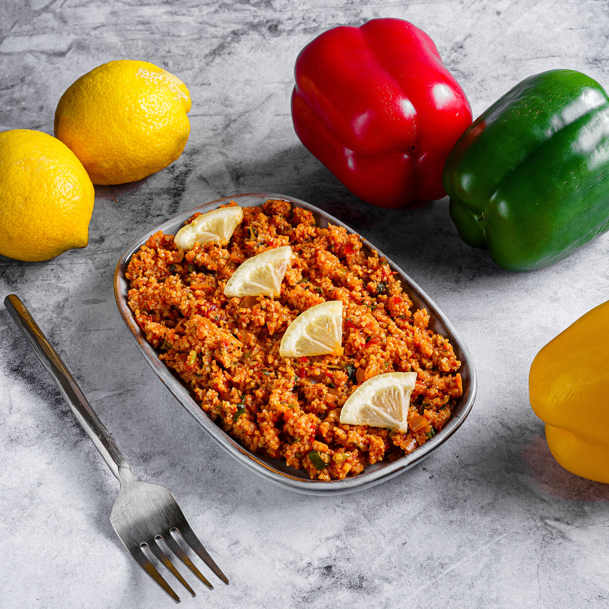 Art's Bakery Glendale | Mediterranean Eech Salad (Per Pound)