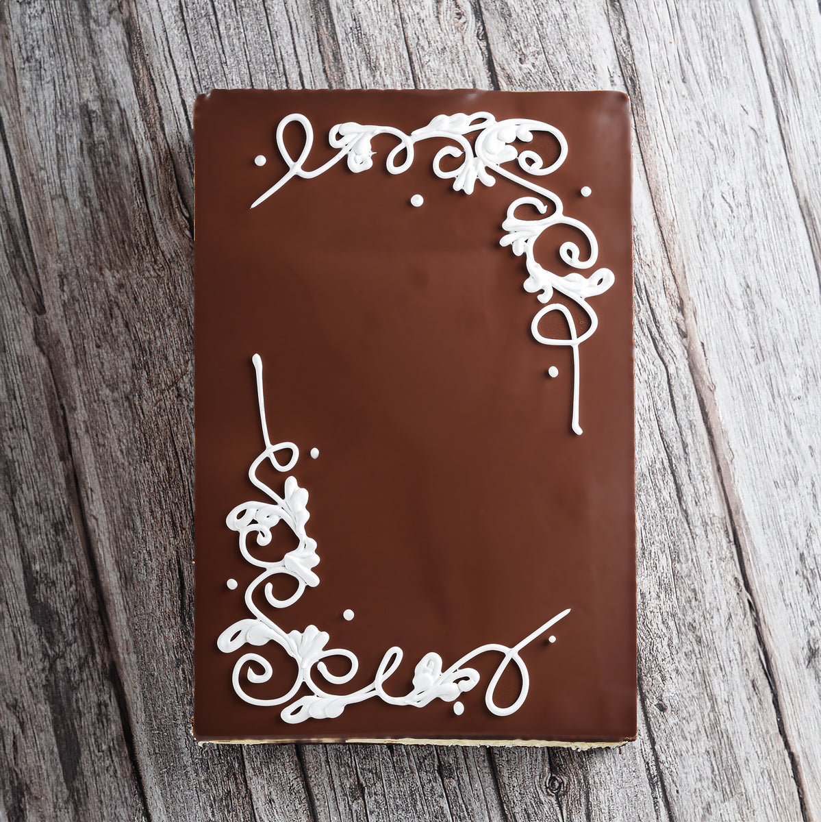 Art's Bakery Glendale | Eskimo Cake (Quarter Sheet)