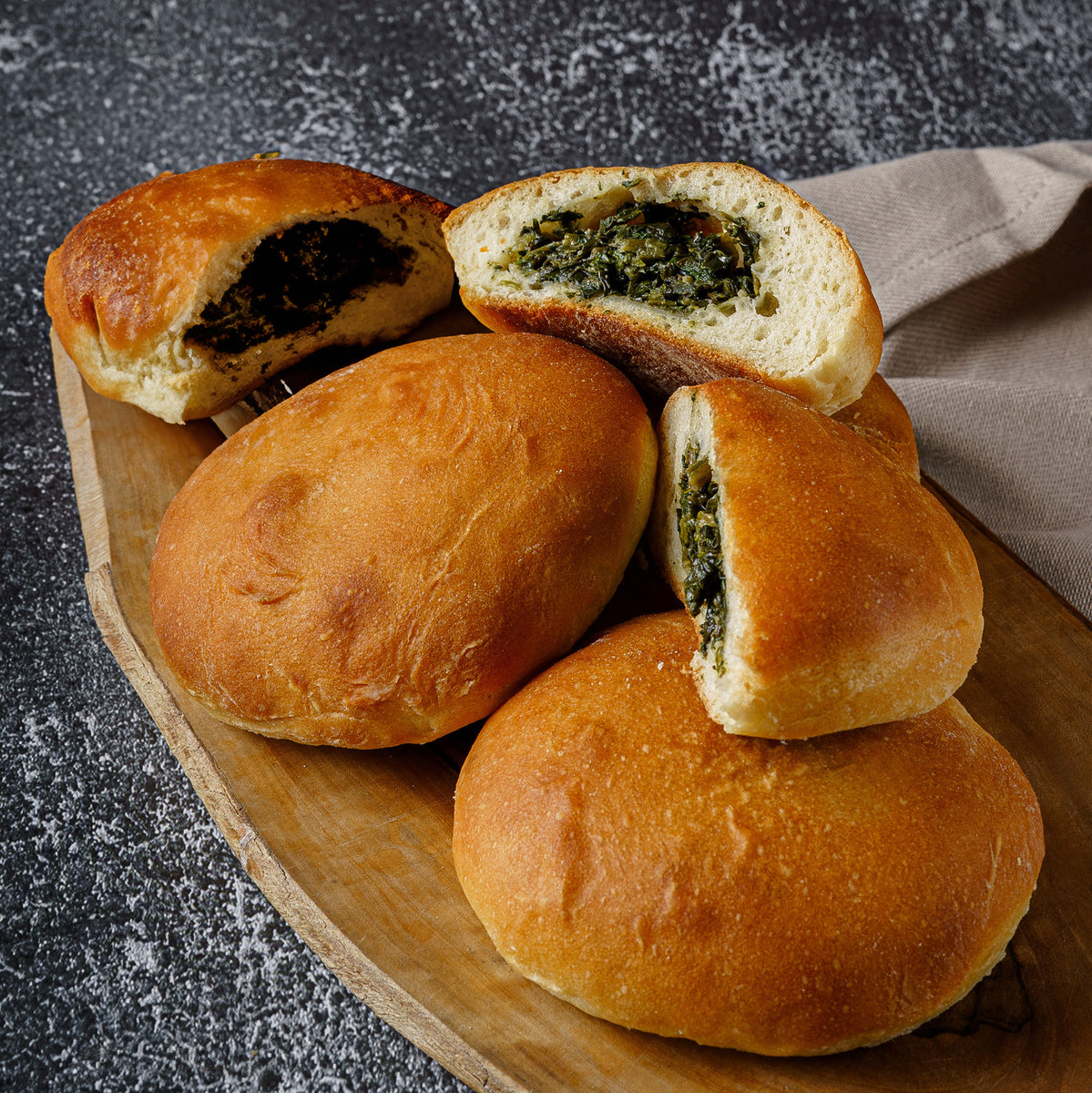 Art's Bakery Glendale | Spinach Pie