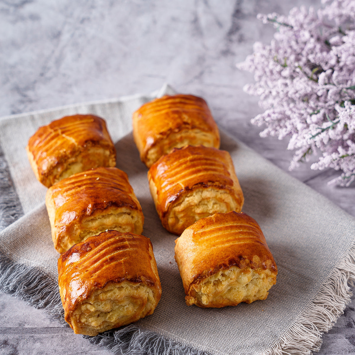 Art's Bakery Glendale | Regular Nazook (Gata) (PER POUND)